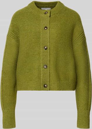 Topshop Boxy Fit Strickjacke Modell FLORA