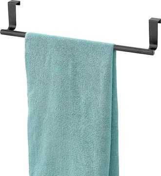 Generic Handtuchhalter für die Tür - Mehrstufiger Badehaken, Wandmontage | Handtuchhalter, verstellbare Ablage für Handtücher, platzsparende Hakenleiste für T