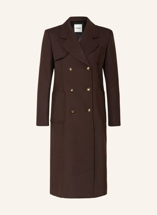 Sandro Sandro Mantel braun