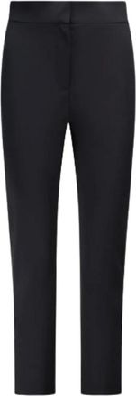 Max Mara Femme, Pantalons, Noir, Taille: 36 FR Quirino Pantalons