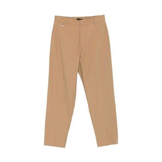 low brand Homme, Pantalons, Brun, Taille: W36 Lp26028M040 Chinos