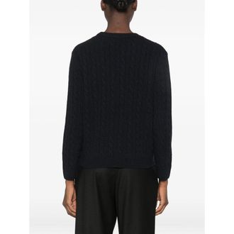 Jcsophie Panch Sweater - Black