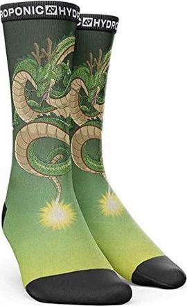 Hydroponic Hydroponic Dragon Ball Z Half Socks EU 39-42