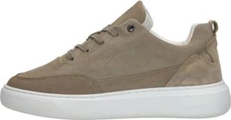 Cycleur de Luxe Homme, Chaussures, Beige, Taille: 43 EU Roturier Baskets Laag