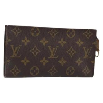 Louis Vuitton Pre-owned Vintage Monogram Accessory Pouch - - Pre-owned - Damen - Braun - ONE SIZE