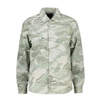 HUGO BOSS Herren, Jacken, Gr&uuml;n, MGr&ouml;&szlig;e