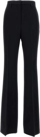 Max Mara Femme, Pantalons, Noir, Taille: 34 FR Pantalon Alabama