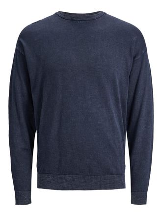 Jack & Jones JCOENERGY Oversized Knit Crew Neck