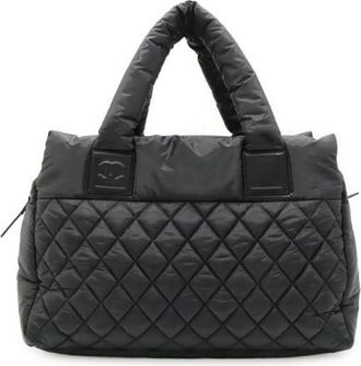 Chanel Damen, Pre-Owned, Schwarzk, ONE SIZEGr&ouml;&szlig;e