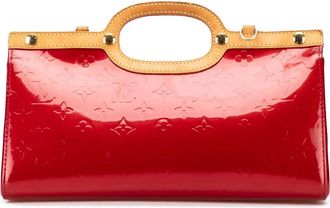 Louis Vuitton Hobo Bags - Monogram Vernis Roxbury Drive - Gr. unisize - in Rot - für Damen
