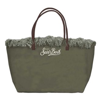 MC2 Saint Barth Damen, Taschen, Gr&uuml;n, ONE SIZEGr&ouml;&szlig;e
