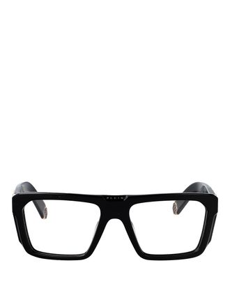 Philipp Plein Lunettes De Soleil - Noir