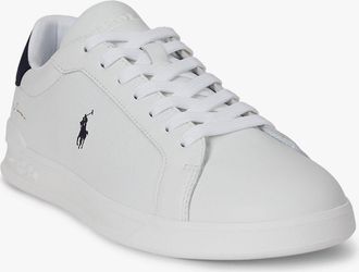 Polo Ralph Lauren Baskets basses en cuir de vache