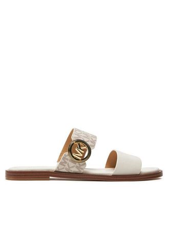 Michael Kors Pantoletten Vera Sandal 40S4VEFS1B &Eacute;cru