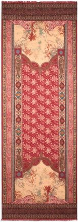 Etro Schal mit abstraktem Muster - Rot