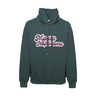 Family Fir$t Milano Montenapoleone Hoodie - - Sweatshirts & Hoodies - Herren - Gr&uuml;n - M
