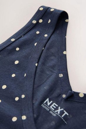Next Sommerkleid &Auml;rmelloses Schlabberkleid, Kurzgr&ouml;&szlig;e (1-tlg)