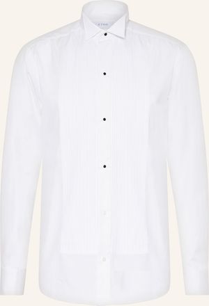 Eton Smoking-Hemd Slim Fit weiss