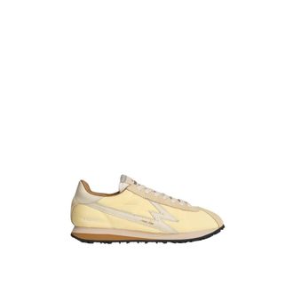 MOA Master Of Arts MOA - Master OF Arts, Femme, Chaussures, Jaune, Taille: 36 EU Baskets