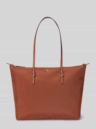 Lauren Ralph Lauren Henkeltasche mit Logo-Detail