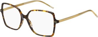 HUGO BOSS Femme, Accessoires, Brun, Taille: 55 MM 1587 Lunettes de soleil