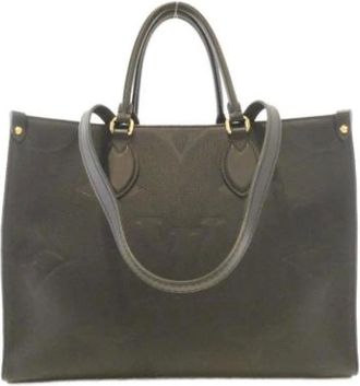 Louis Vuitton Damen, Pre-Owned, Schwarzk, ONE SIZEGr&ouml;&szlig;e