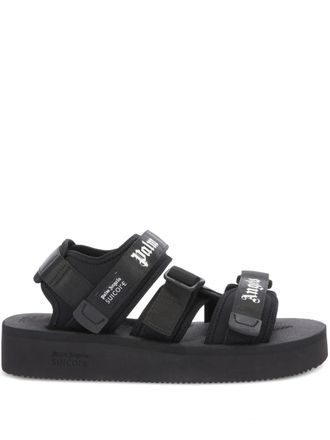 Palm Angels x Suicoke Kisee Sandalen - Schwarz