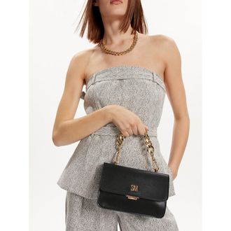 Steve Madden Handtasche Steve Madden Bzen SM13001124-B-G Schwarz
