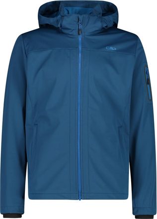 F.lli Campagnolo MAN JACKET ZIP HOOD OCEAN - 54