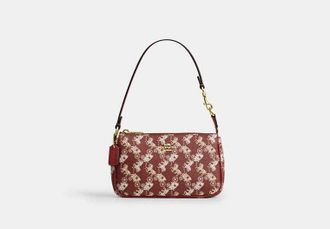 Coach Nolita 19 Mit Horse And Carriage-Print