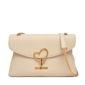 Love Moschino Handtasche LOVE MOSCHINO JC4138PP1OLQ0110 &Eacute;cru