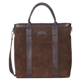 Howard London Brian Tote Bag - - Bags - Herren - Braun - ONE SIZE