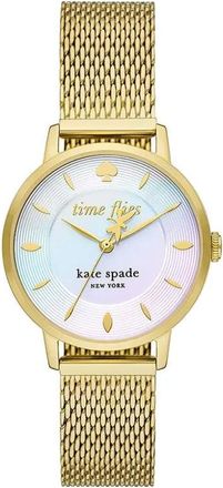 Kate Spade New York Metro 34mm - Weiß