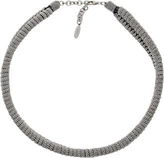 Brunello Cucinelli SCHMUCK und UHREN - Halsketten auf YOOX.COM