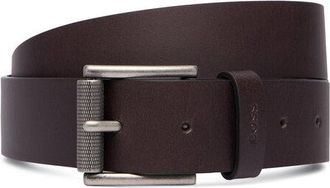 HUGO BOSS G&uuml;rtel Narrol 50572917 Braun