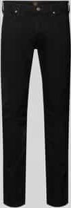Lee Slim Fit Jeans im 5-Pocket-Design Modell LUKE