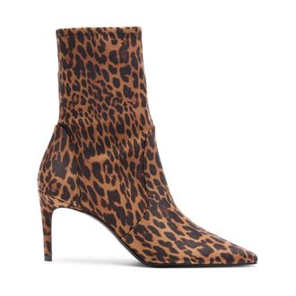 Stuart Weitzman Power Bootie 10 - - Shoes - Damen - Braun - 41 1/2 EU
