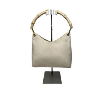 Gucci Pre-owned Vintage Handtasche - - Pre-owned - Damen - Wei&szlig; - ONE SIZE