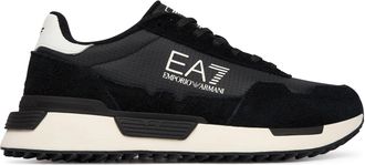 Emporio Armani Sneakers EA7 Emporio Armani 7X000380 AF19175 MC138 Schwarz