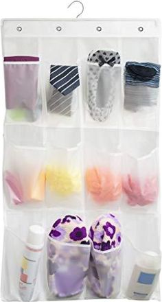 Ordinett Pocket 12 Top Class, PEVA, Weiß, Medio