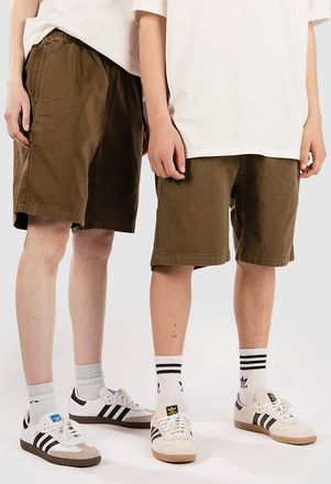 Gramicci G Pigment Dyed Shorts bark pigment