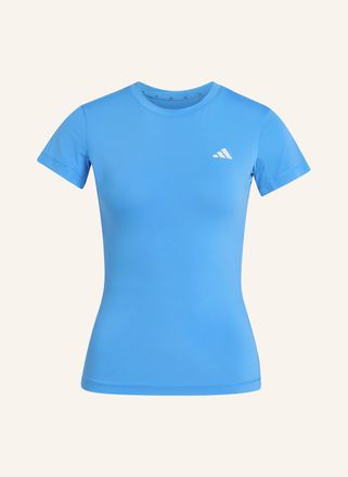 adidas T-Shirt Primelift Essentials Workout Contour blau