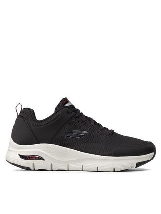 Skechers Sneakers Titan 232200/BKW Schwarz
