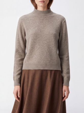 Jacquemus Lang&auml;rmeliger Rollkragenpullover aus reinem Kaschmir