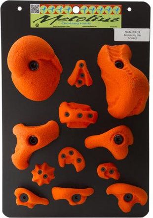 Metolius Boulder 12pk - Klettergriffe