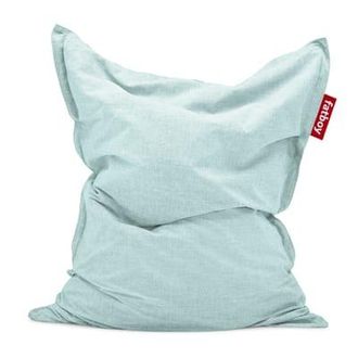 Fatboy Pouf dextérieur Original - Vert - Tissu Olefin - Designer Jukka Setälä