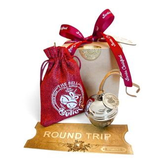 Generic Polar Express Believe Schlittenglocke - das ultimative Geschenk - Santa genehmigt