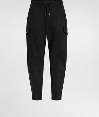 Dolce & Gabbana Pantalone - Mann Hosen Und Shorts Schwarz 44