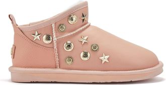 Australia Luxe Angel Ultra Short Rose Boots