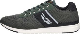 PME Legend Homme, Chaussures, Vert, Taille: 42 EU Dornierer Baskets Laag
